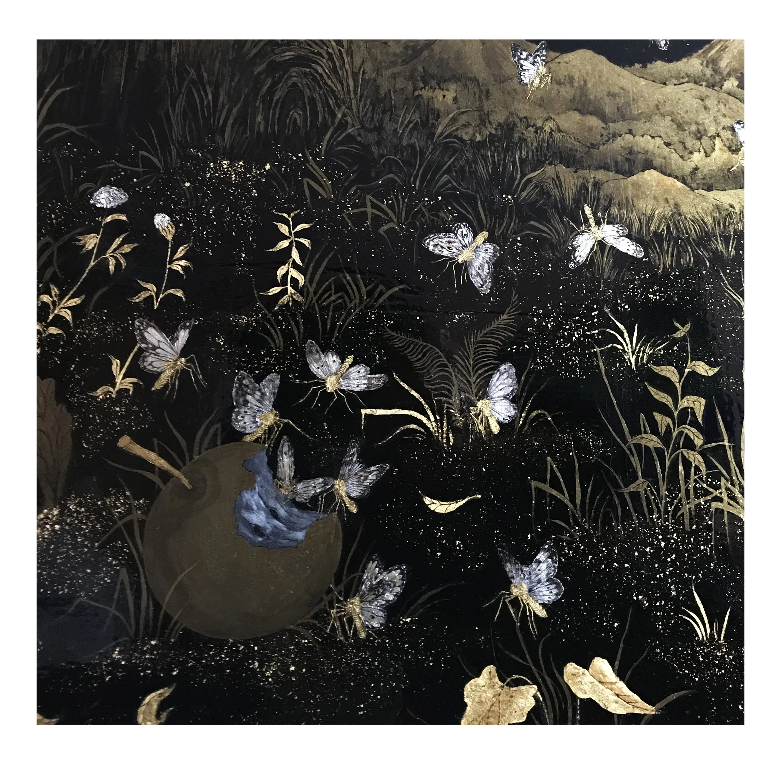 2019 — Tuesday Riddell