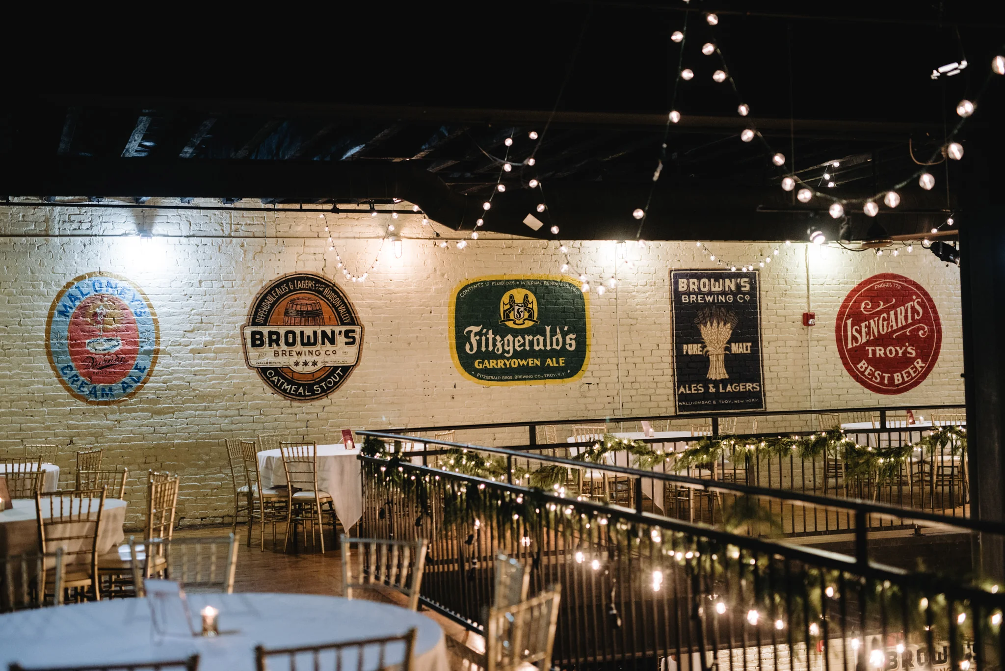 Wedding Bell Brews at Revolution Hall in Troy, NY — Novella Photography ...