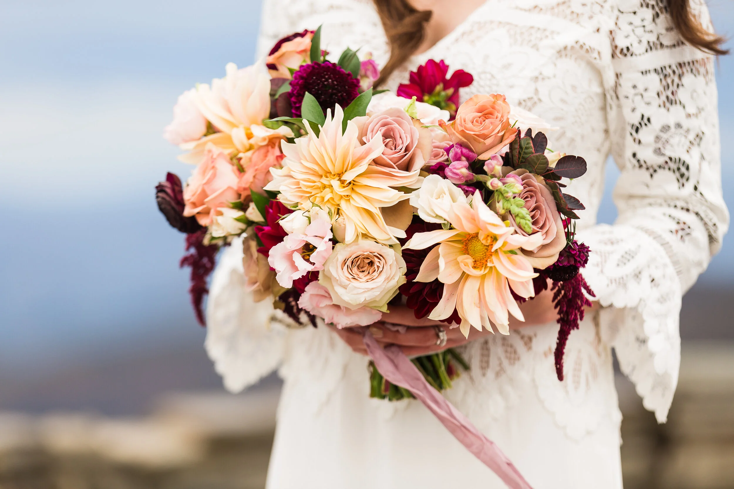 Elopements + Special Events — Flourish Flower Farm