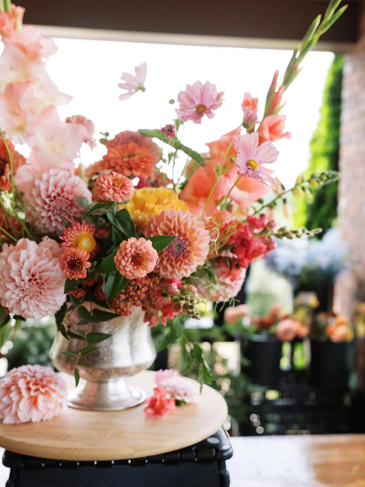 Floral Design Essentials — Flourish Flower Farm