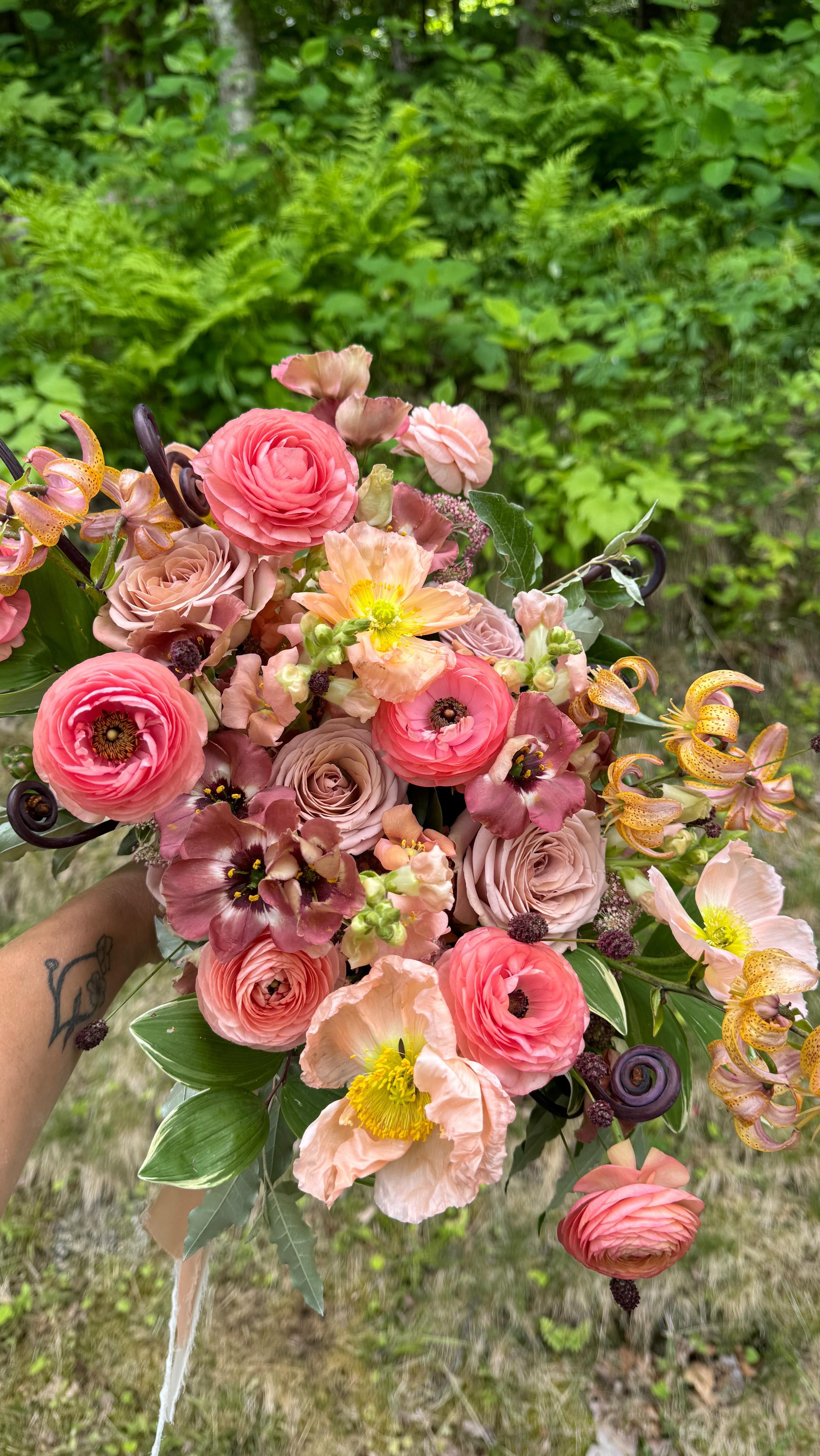 The Flourish Farm Stand — Flourish Flower Farm