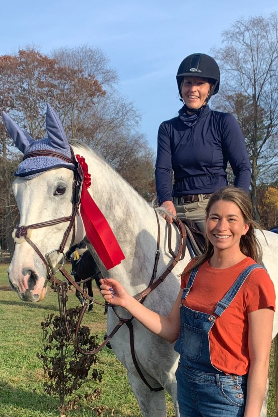 About — Great Bay Equine