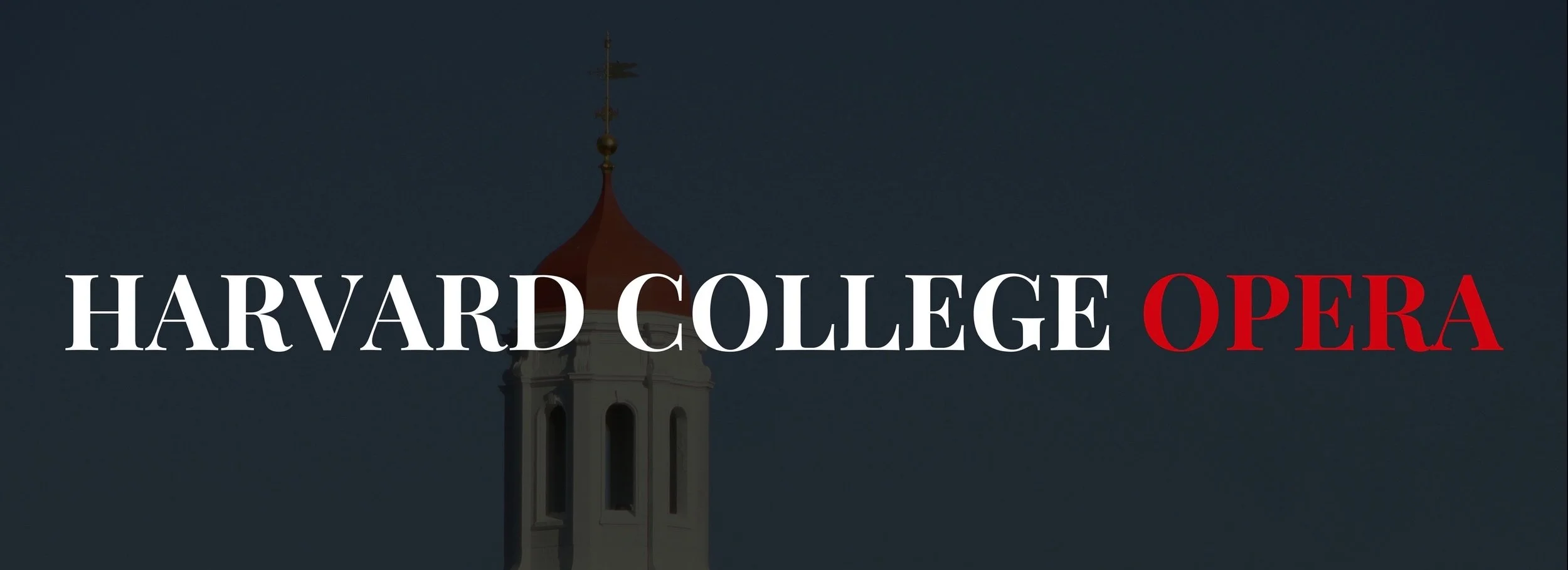 Harvard College Opera