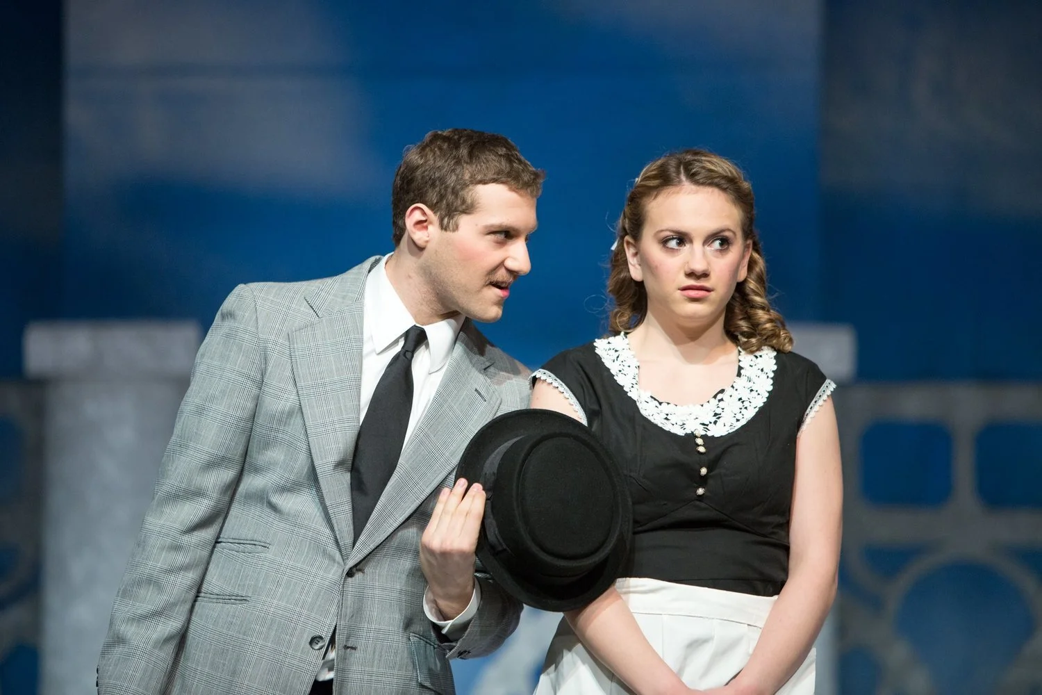 Rachel Slusky — Harvard College Opera