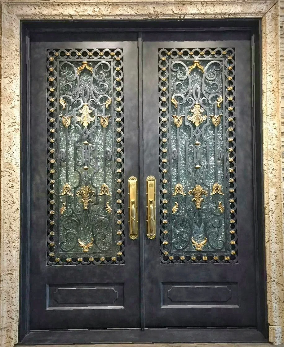 TDC DOORS EXTERIOR DOORS