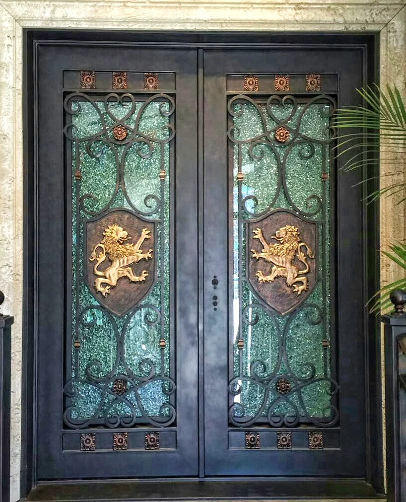 TDC DOORS EXTERIOR DOORS