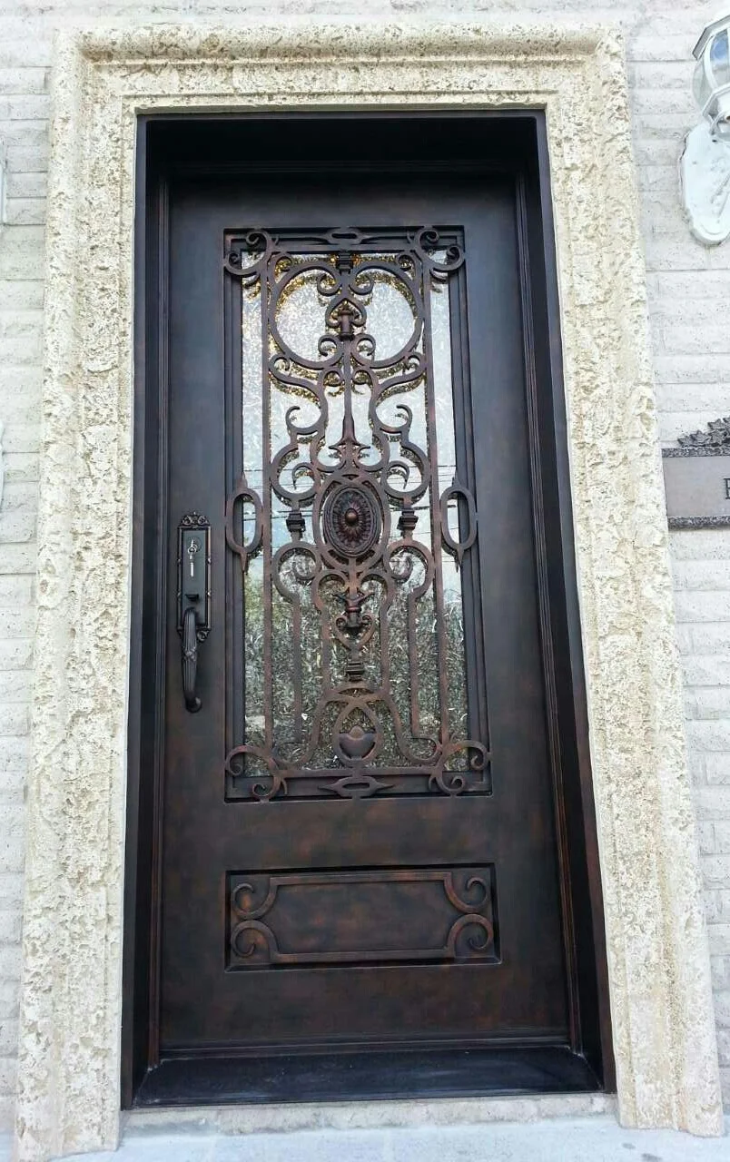 TDC DOORS EXTERIOR DOORS