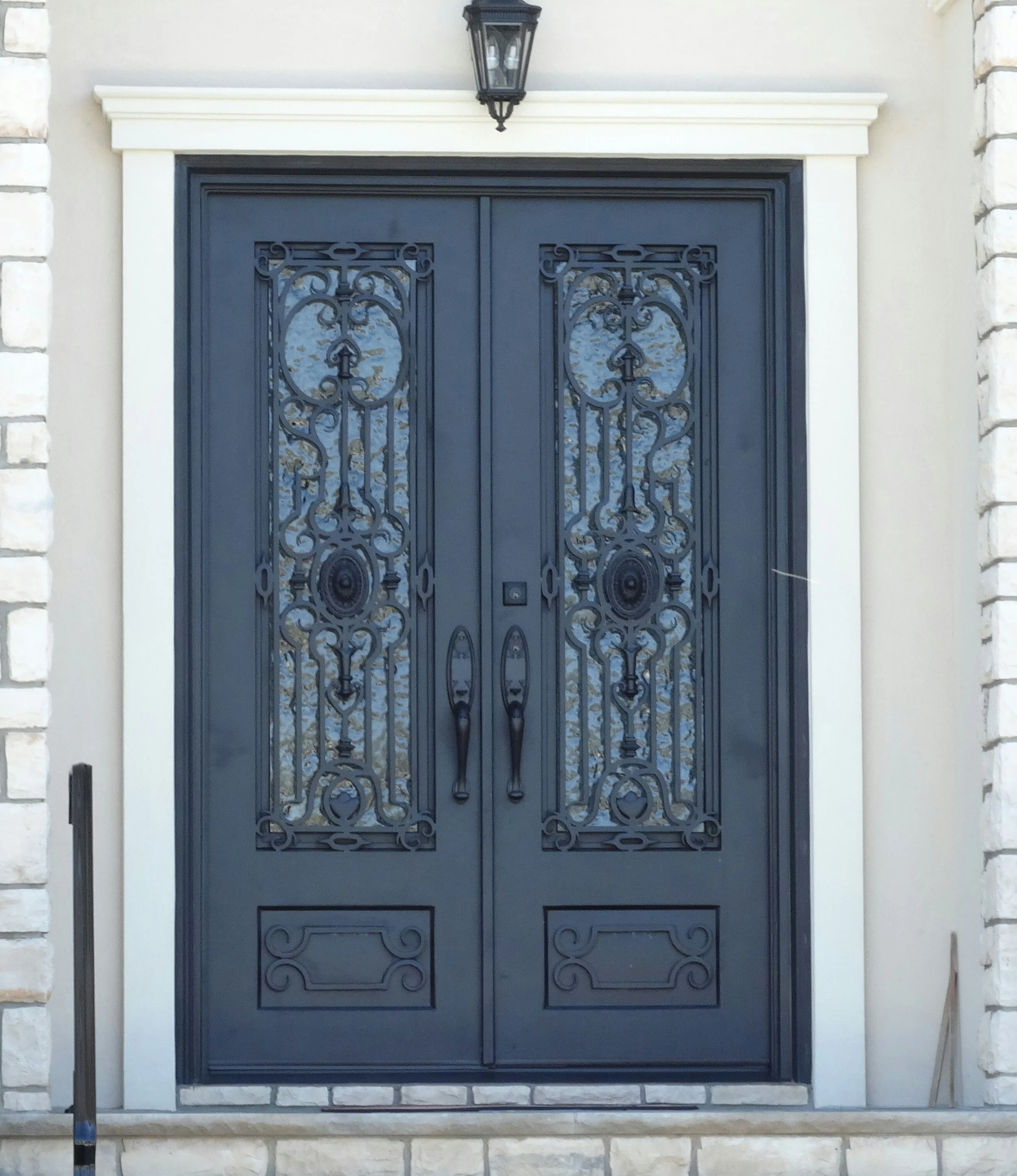 TDC DOORS EXTERIOR DOORS