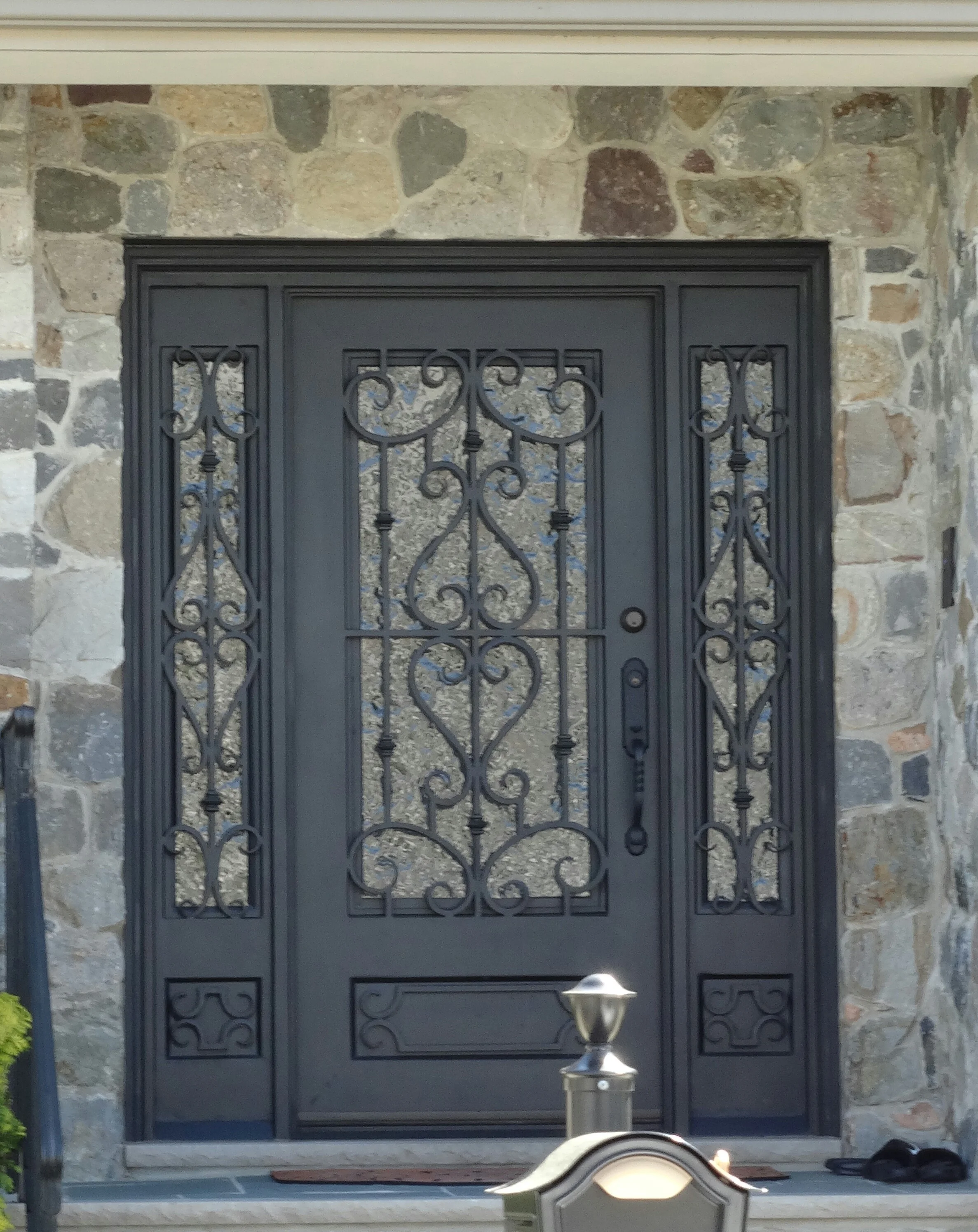 TDC DOORS EXTERIOR DOORS
