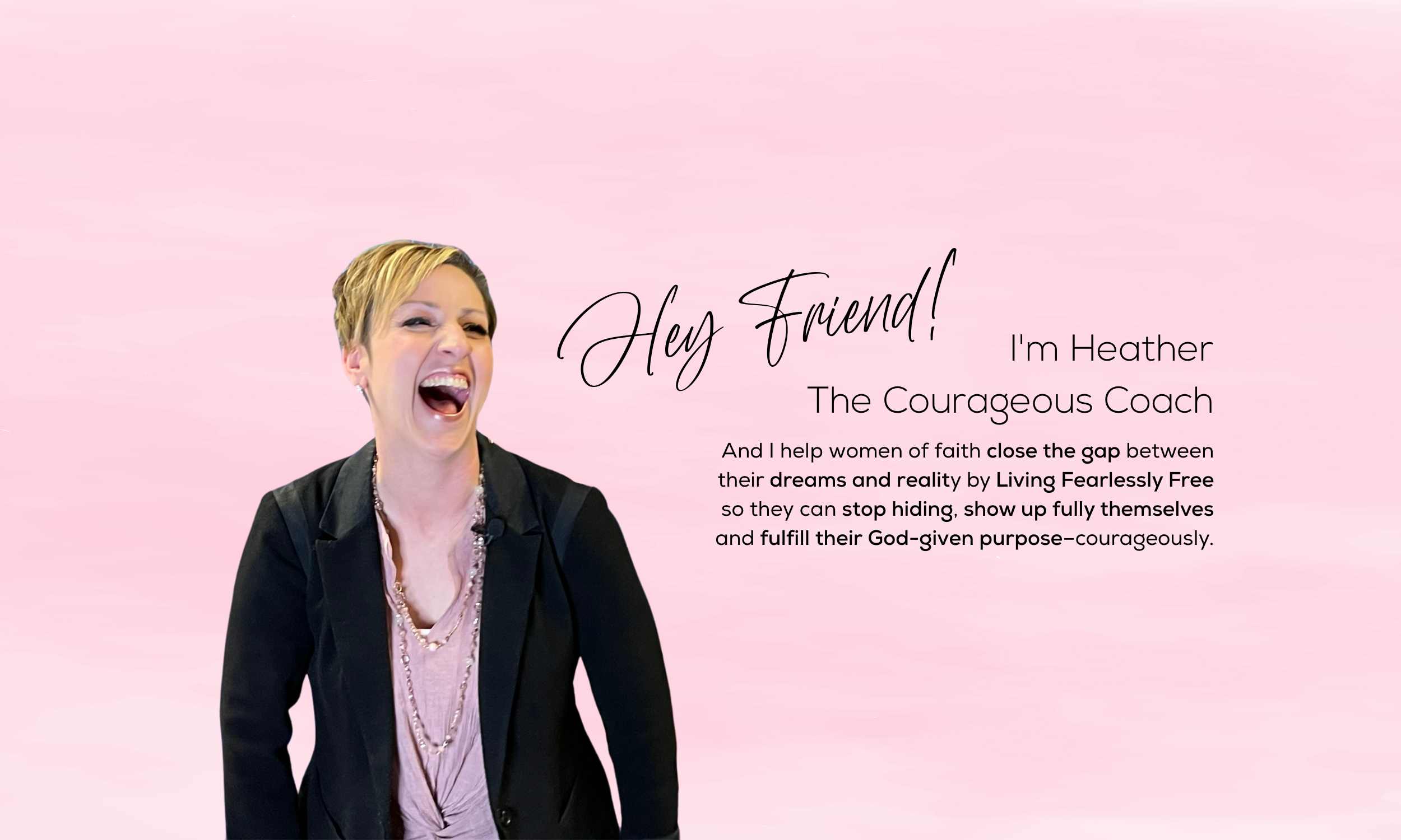 LifeCoaching — Heather L Bunch