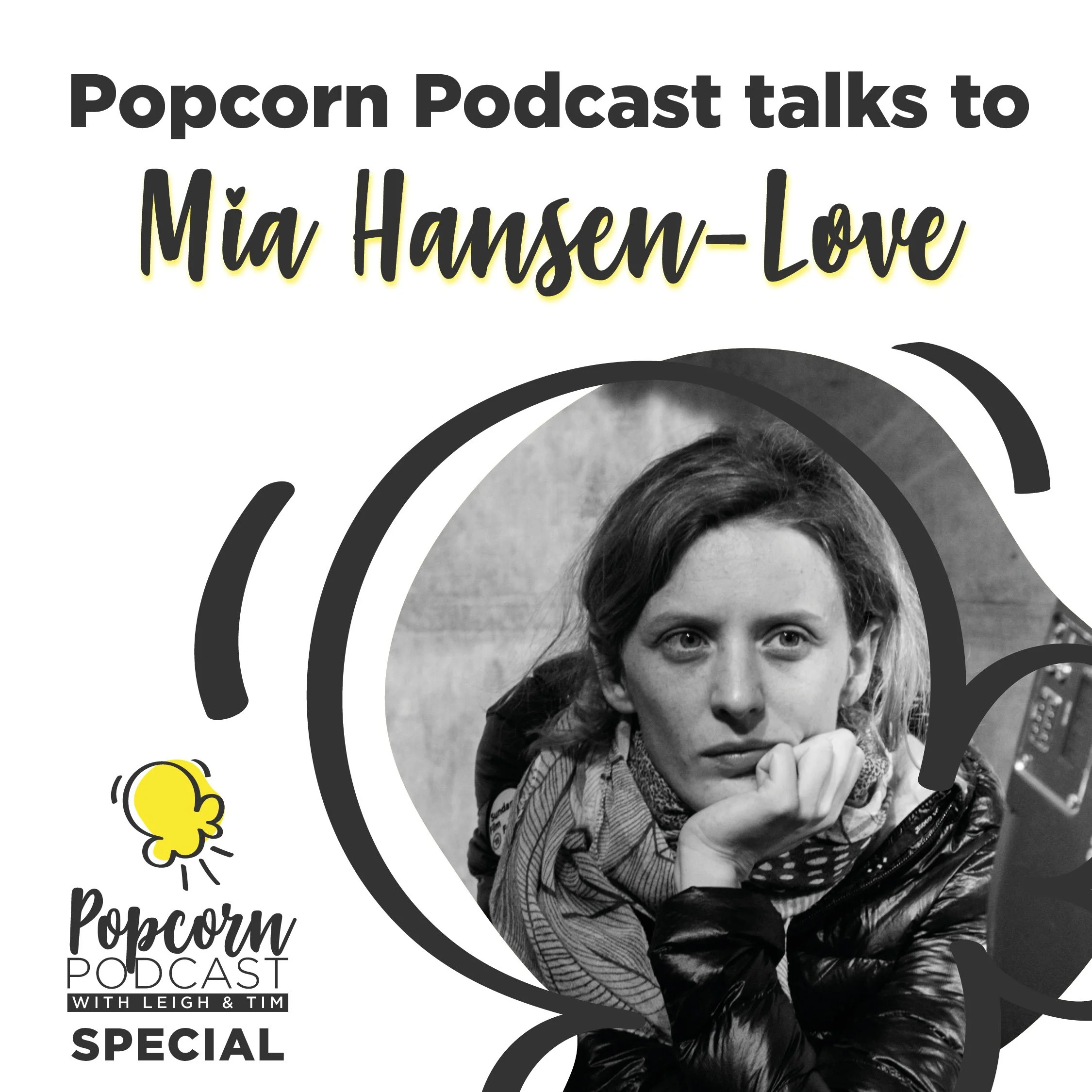 Popcorn Podcast – movie reviews, interviews and news