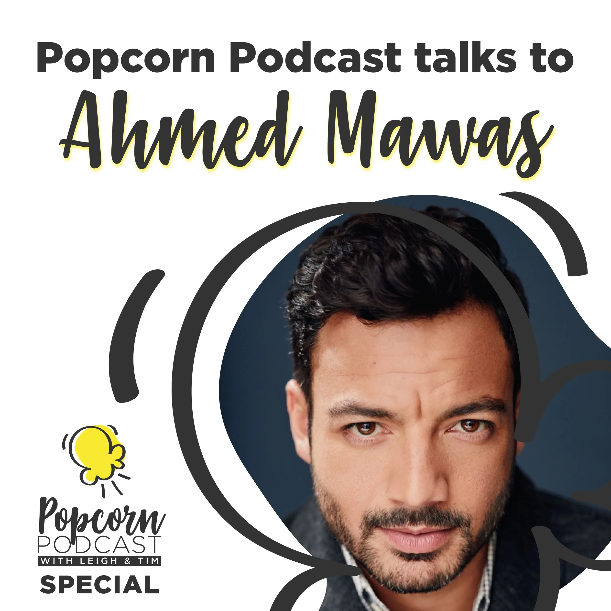 Ahmed Mawas interview — Rescuing Christmas