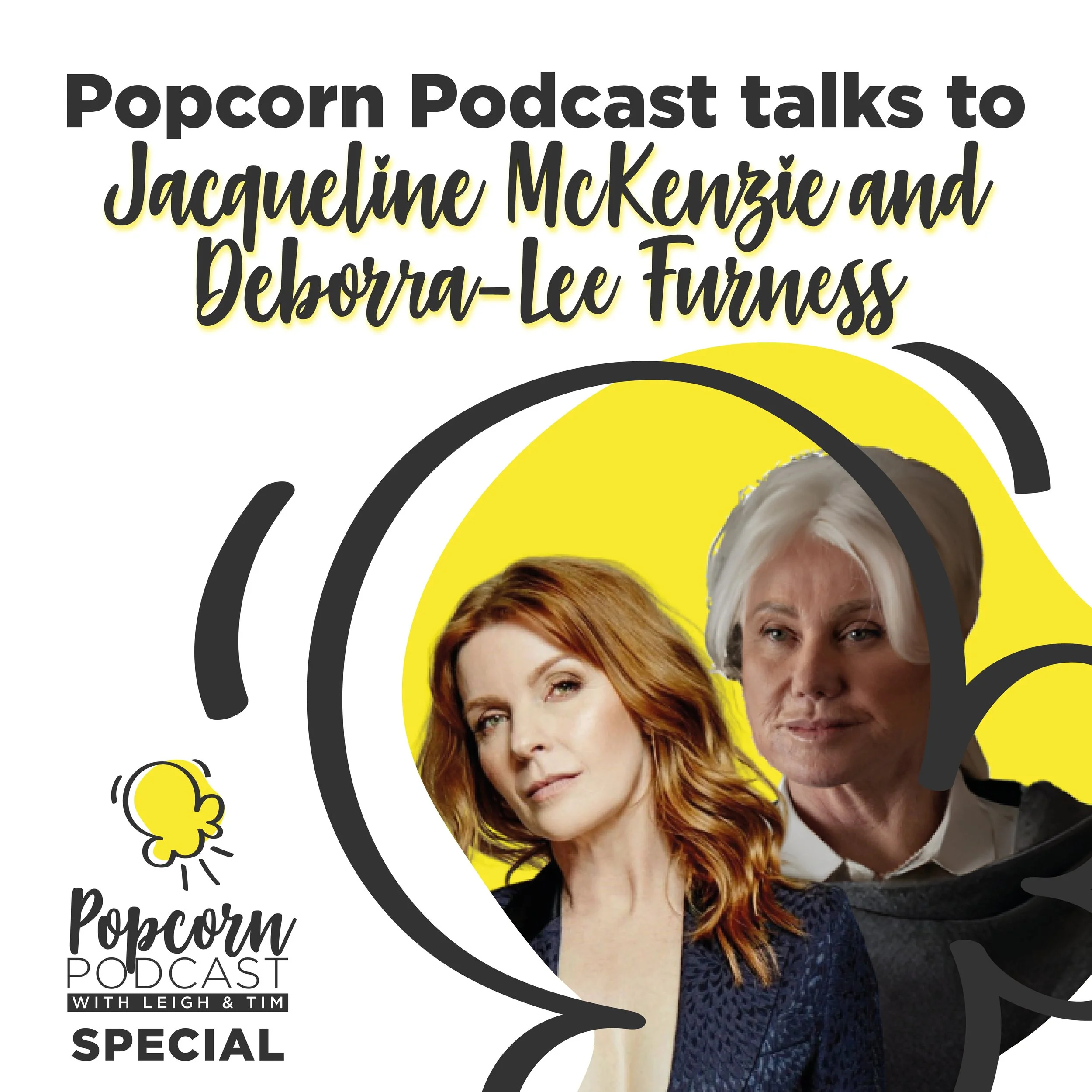 Popcorn Podcast – movie reviews, celebrity interviews, giveaways and news