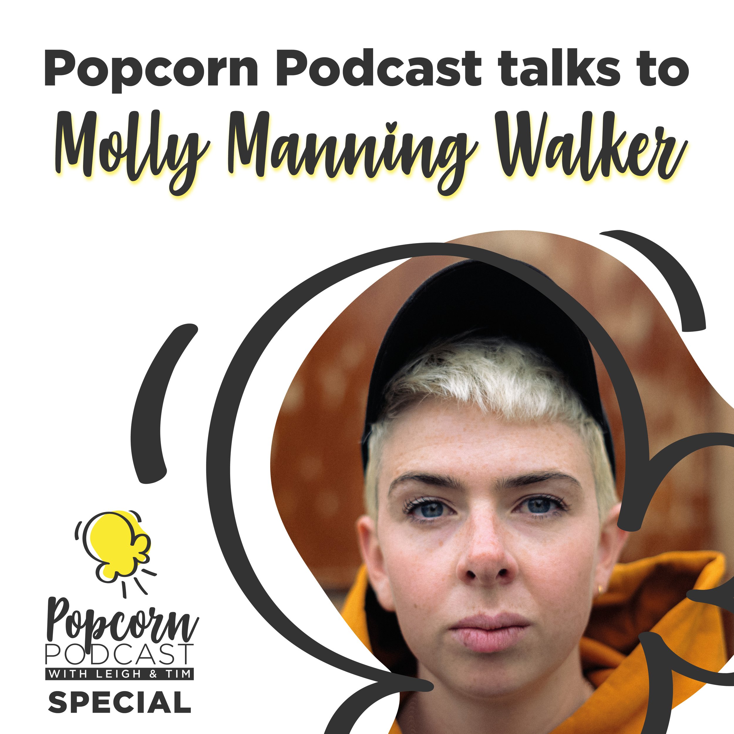 Molly Manning Walker Interview — How To Have Sex — Popcorn Podcast
