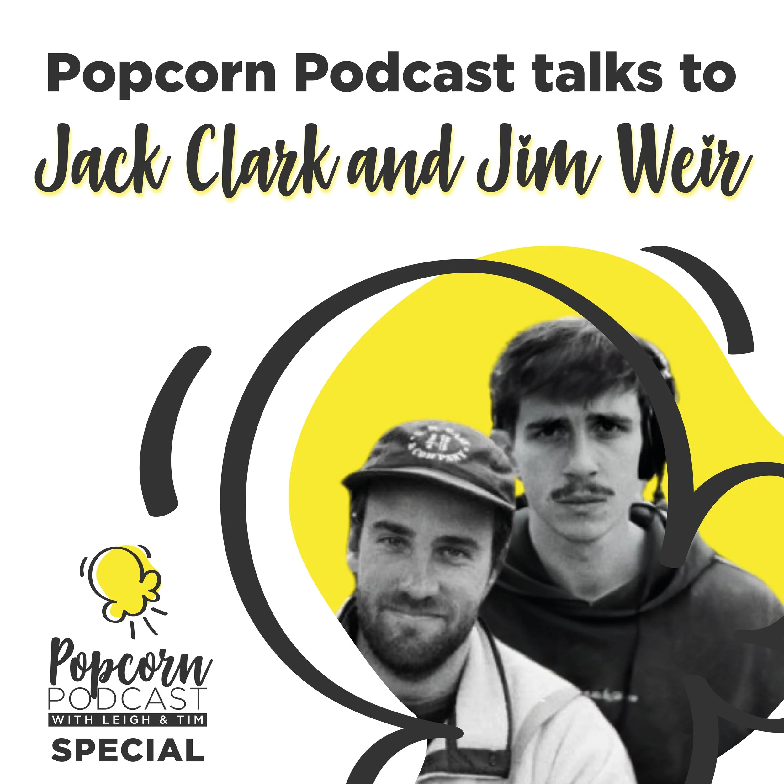 Jack Clark and Jim Weir interview — Birdeater