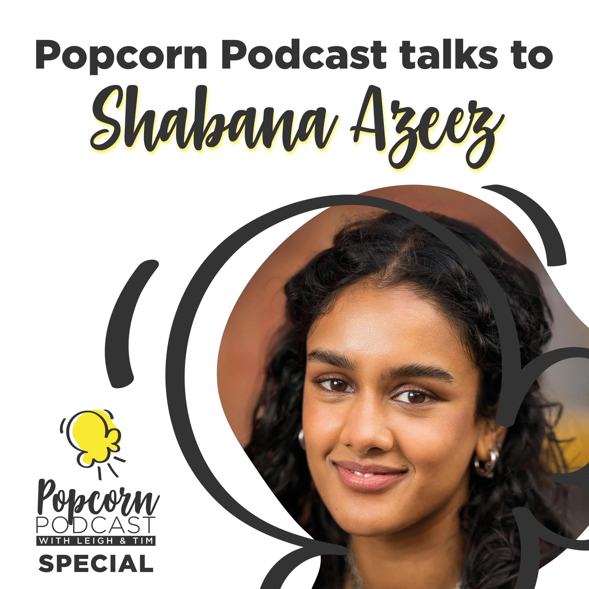 Popcorn Podcast – movie reviews, celebrity interviews, giveaways and news