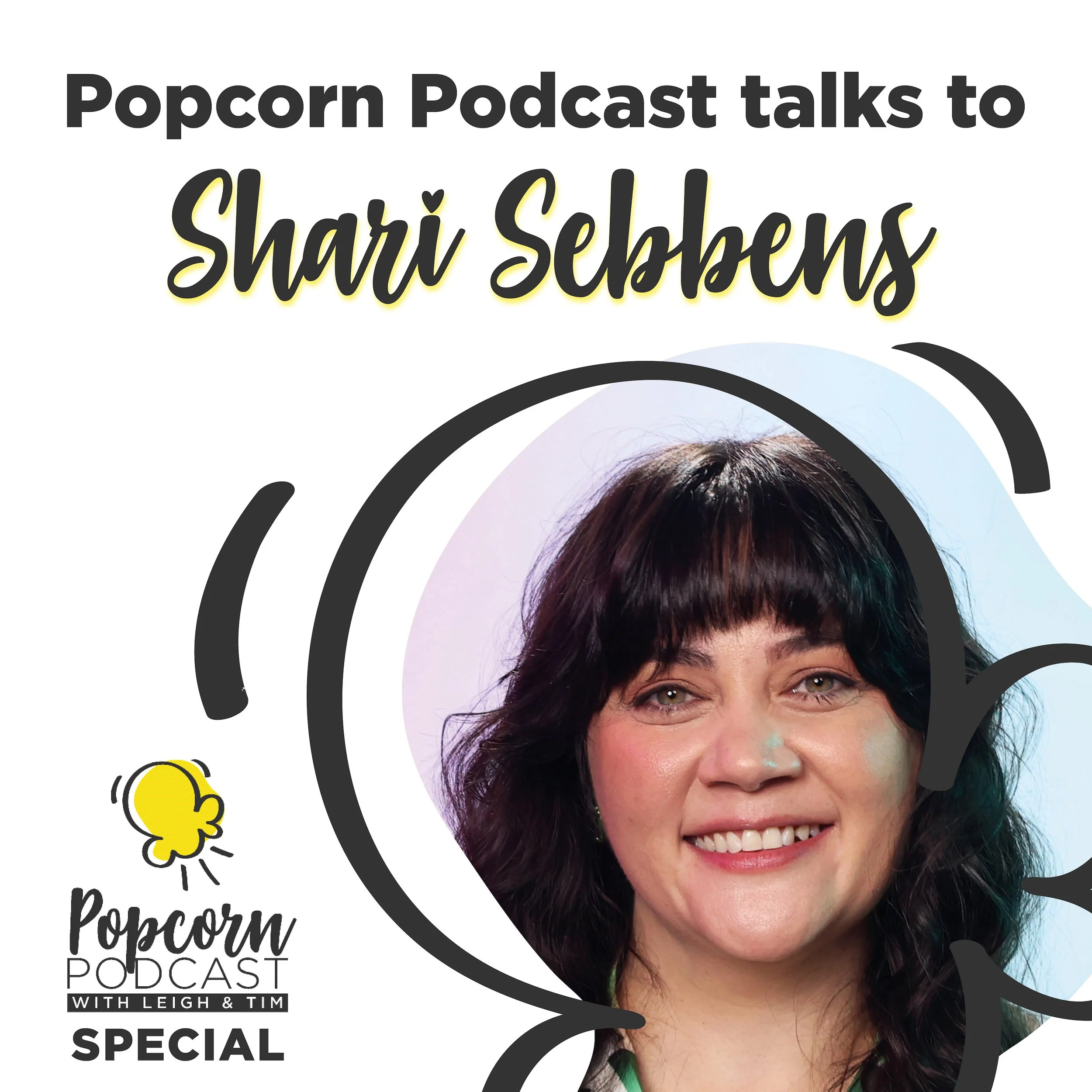 Shari Sebbens interview — The Moogai — Popcorn Podcast