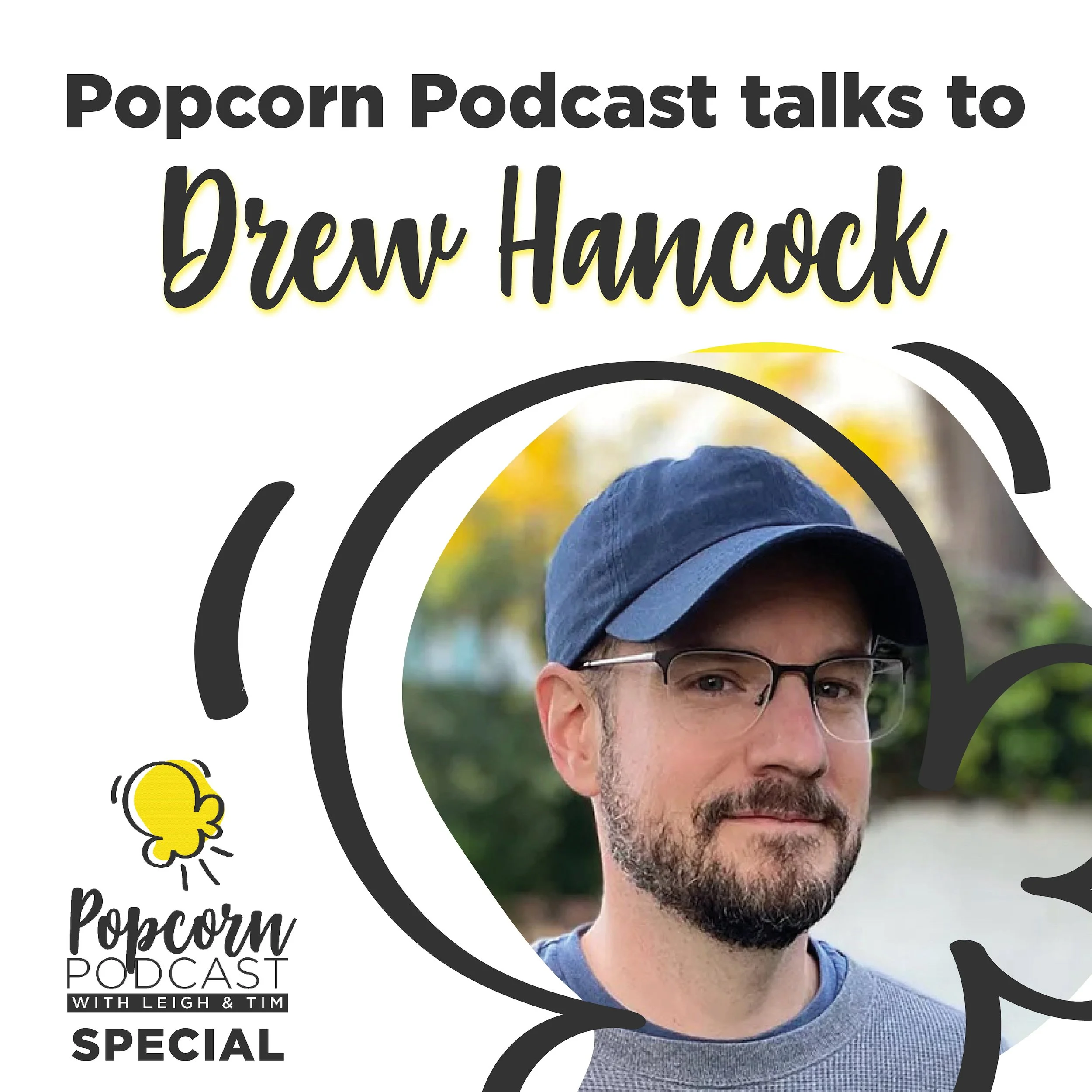 Drew Hancock interview — Companion — Popcorn Podcast