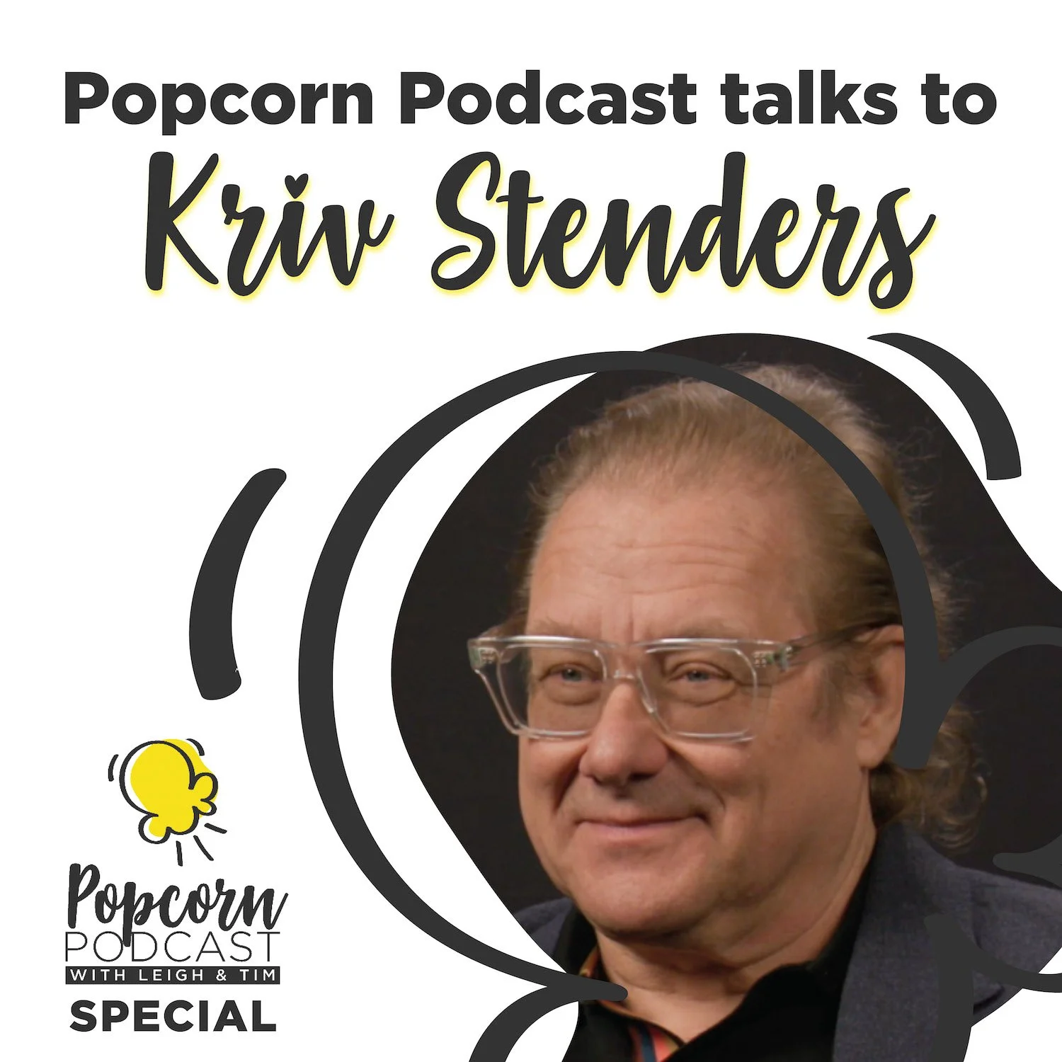 Richard Roxburgh and Peter Greste on The Correspondent — Popcorn Podcast