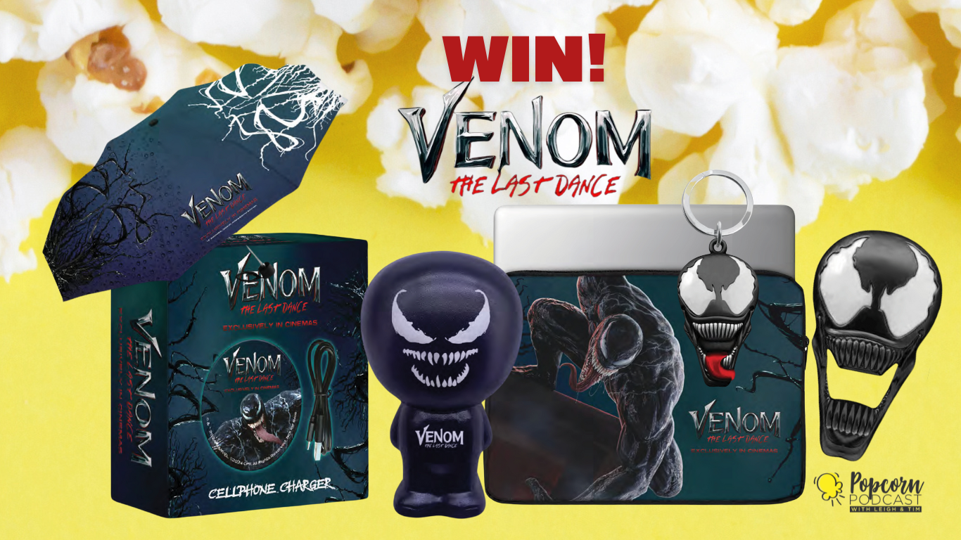 Win Venom: The Last Dance prize pack