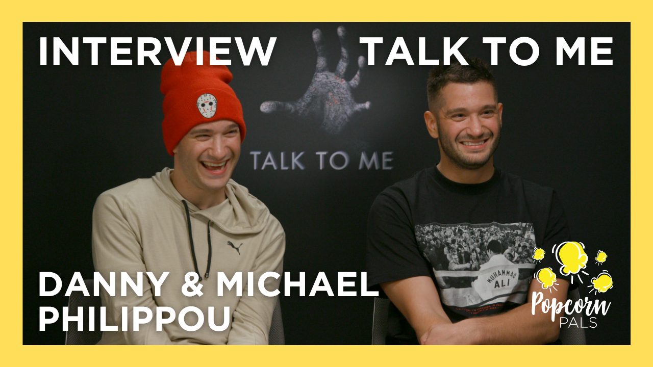 Popcorn Podcast – movie reviews, interviews and news