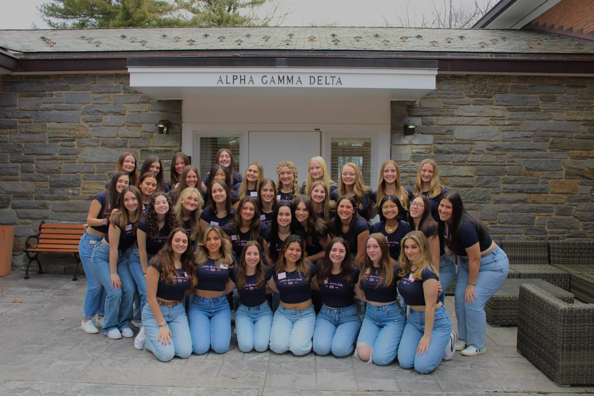 Chapters — Lehigh University Panhellenic Council