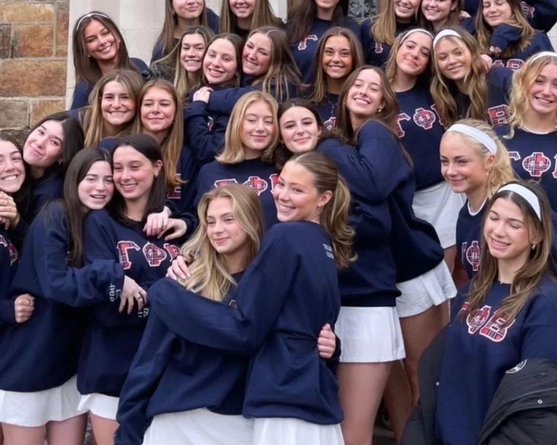 Chapters — Lehigh University Panhellenic Council