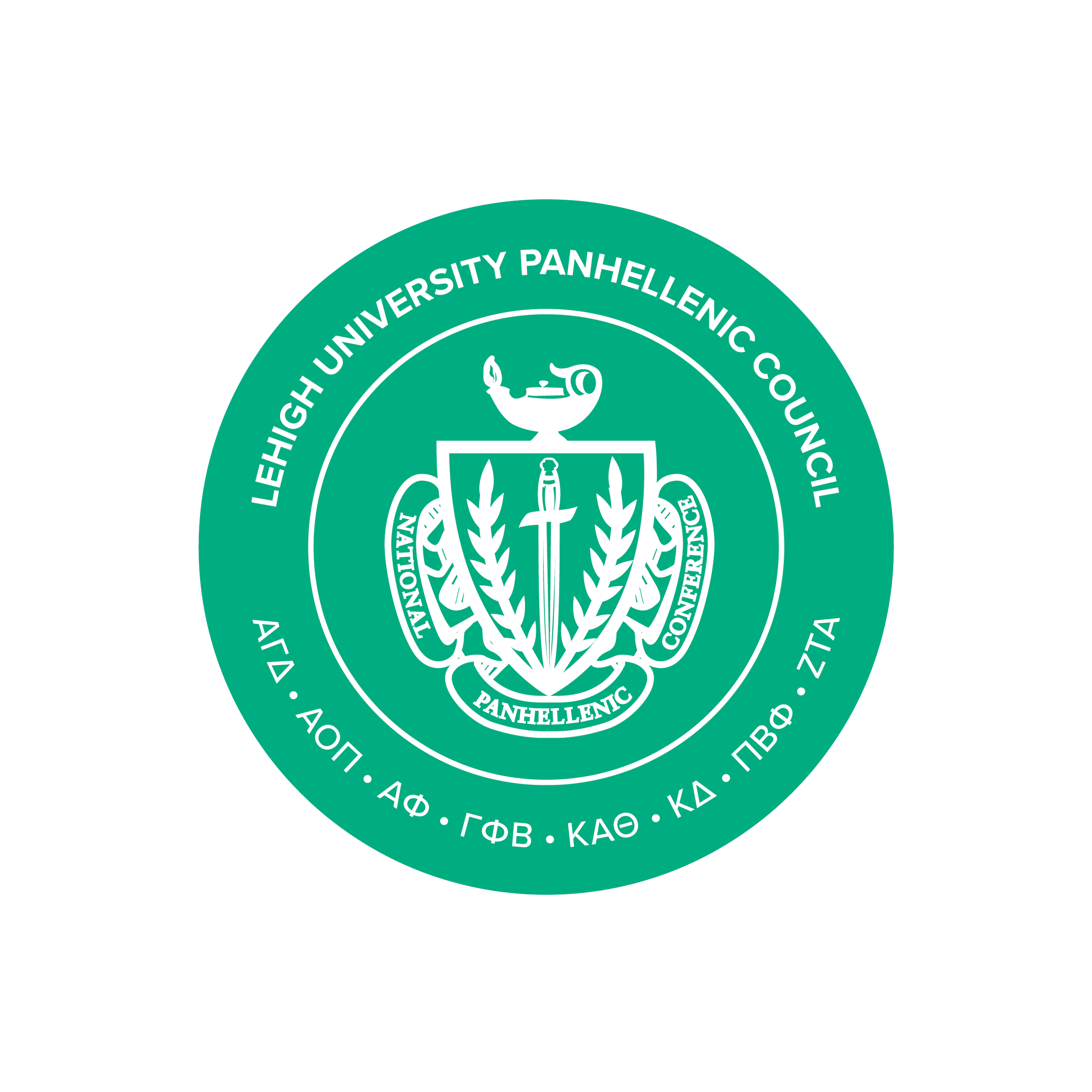 Panhellenic Crest