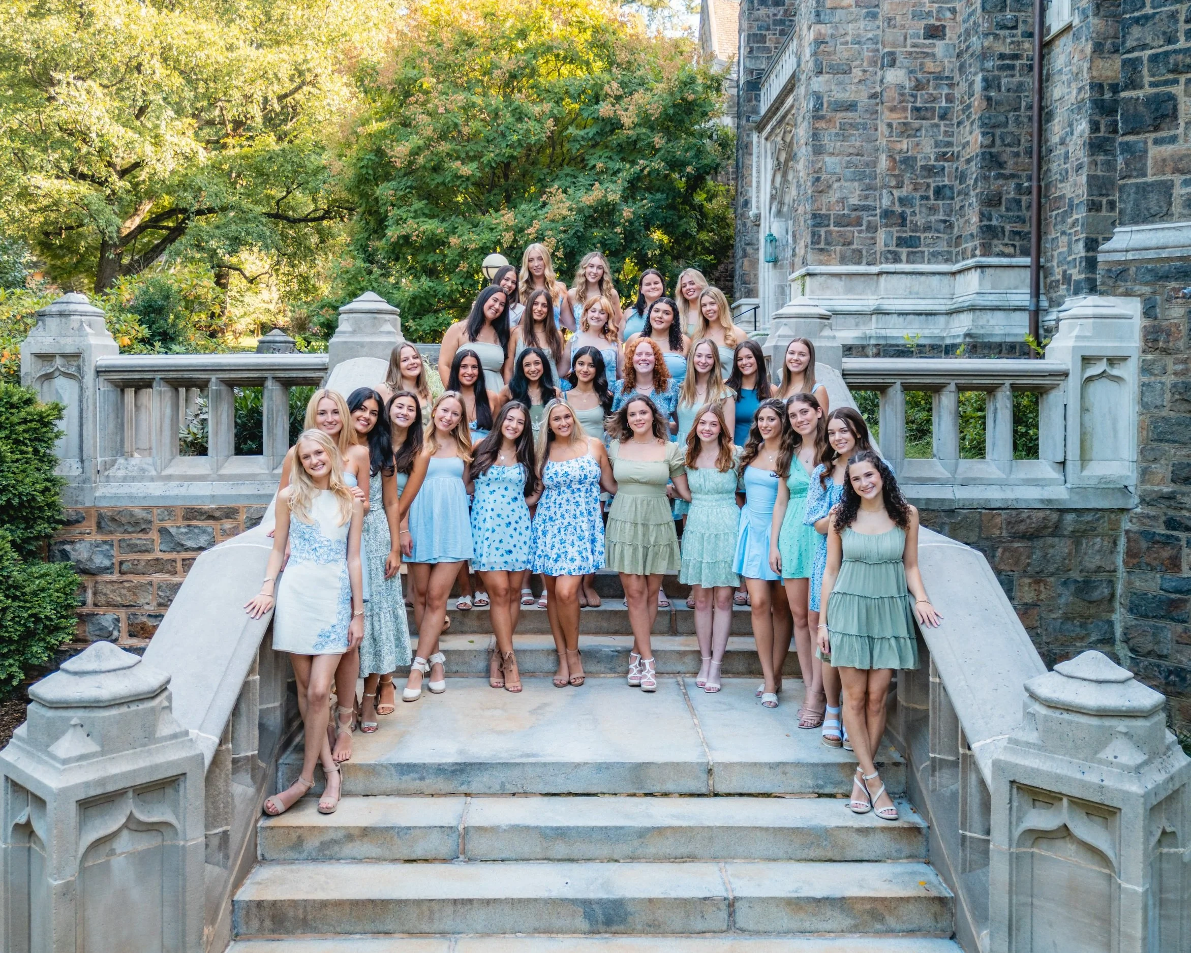 Chapters — Lehigh University Panhellenic Council