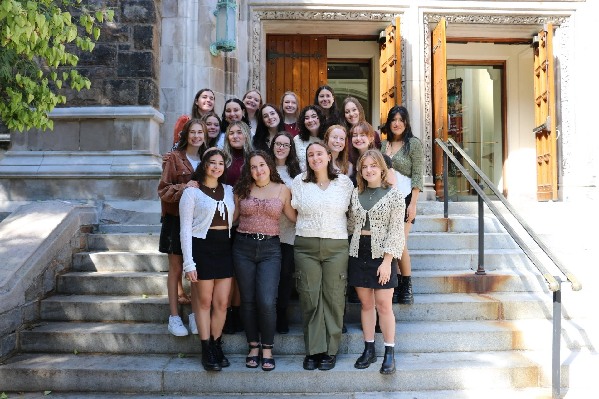 Chapters — Lehigh University Panhellenic Council