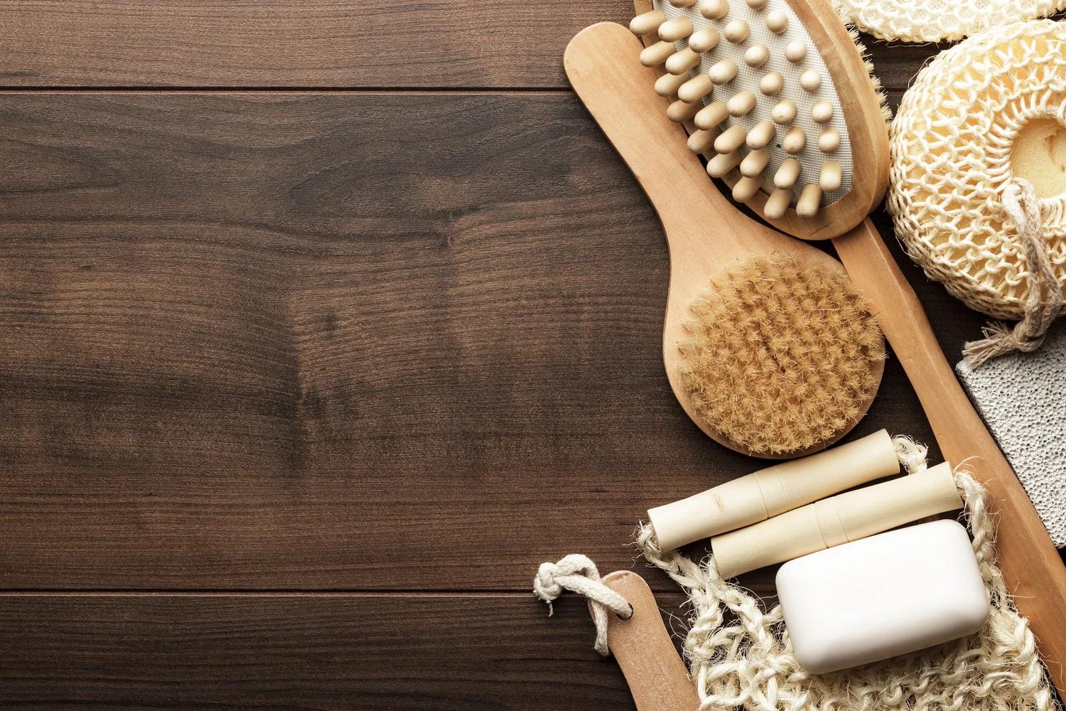 How To Take A Detox Bath — The Trail To Health