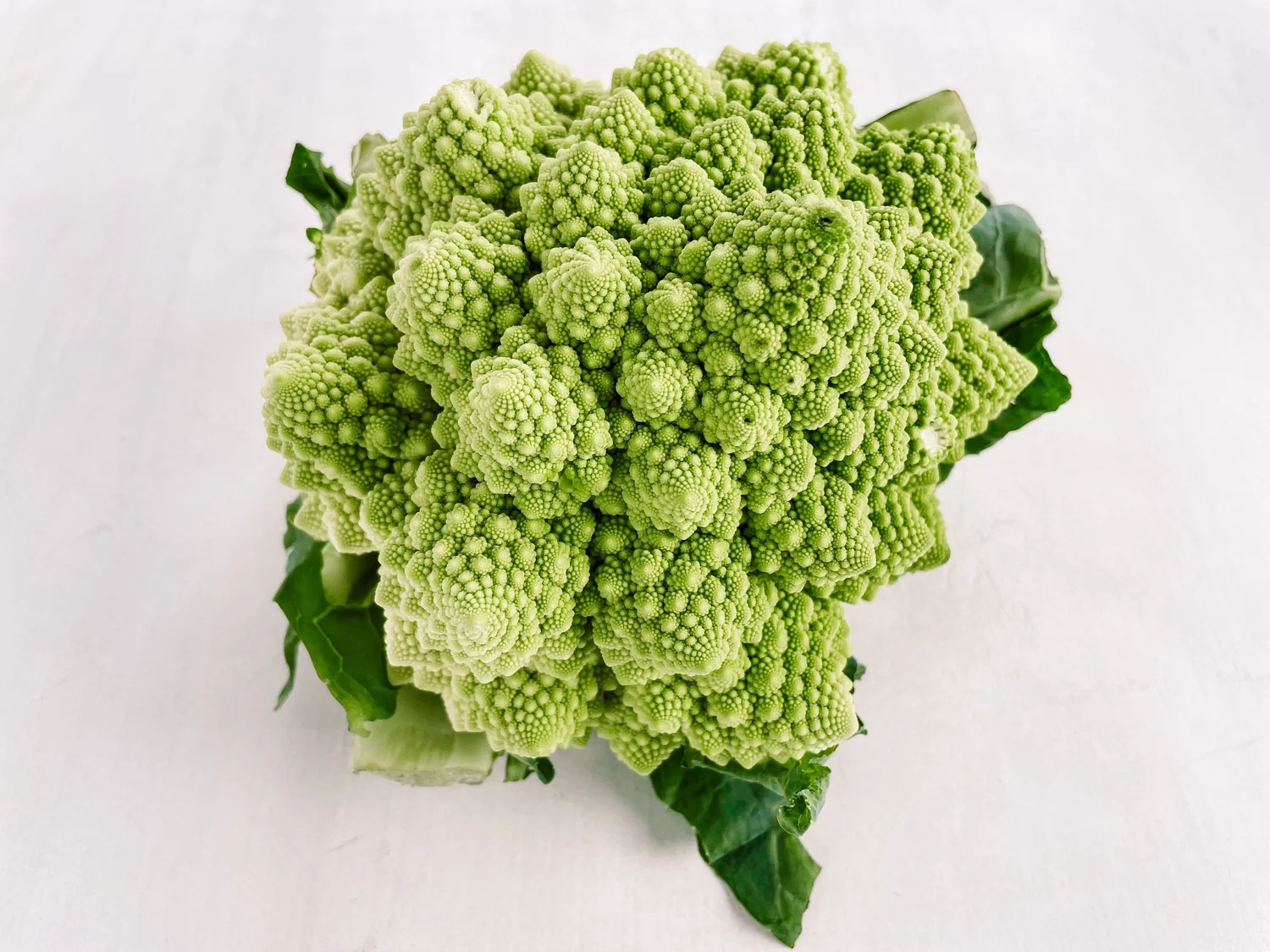 Roasted Romanesco With Sage — The Trail To Health