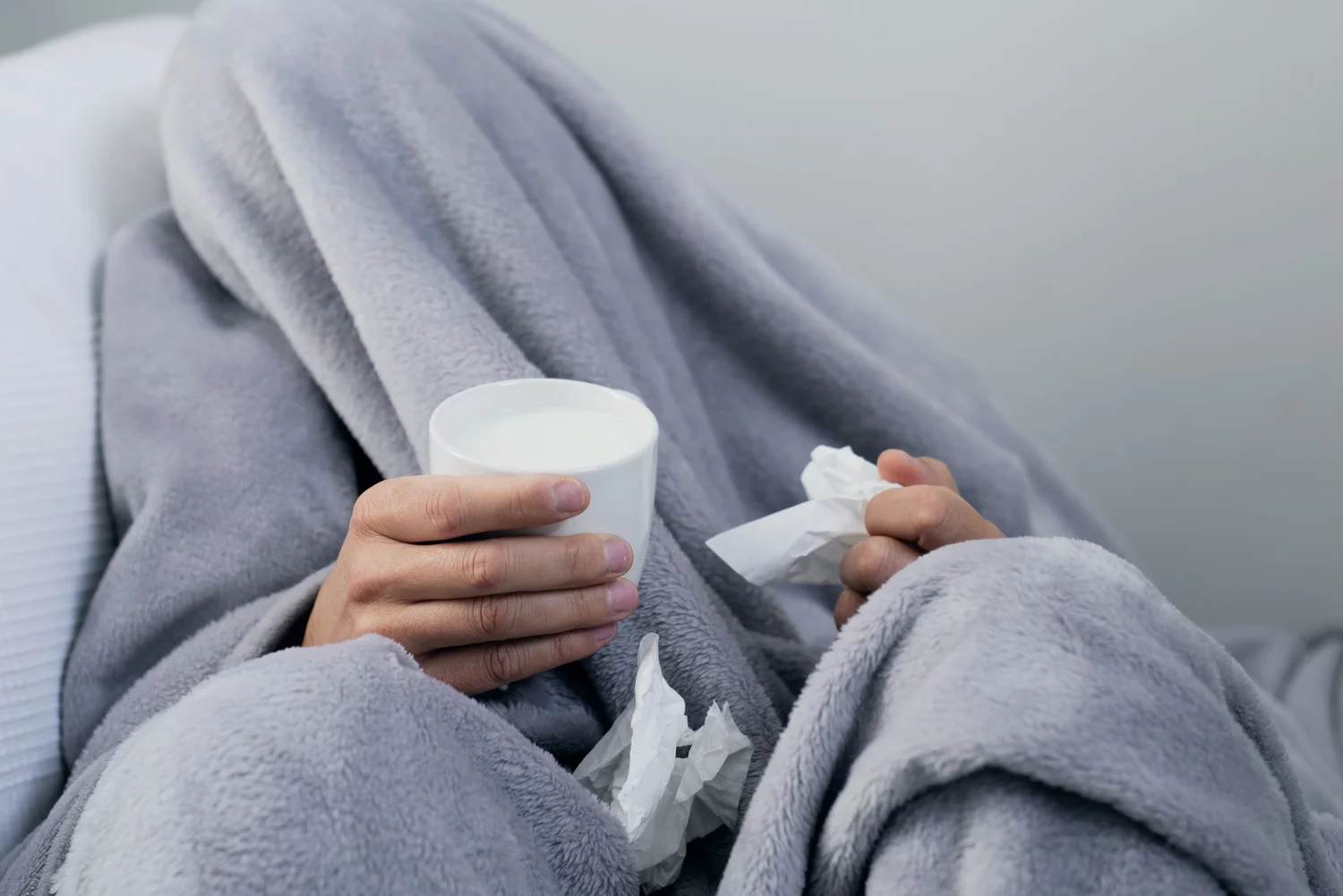 10 Ways To Kick A Cold Fast — The Trail To Health