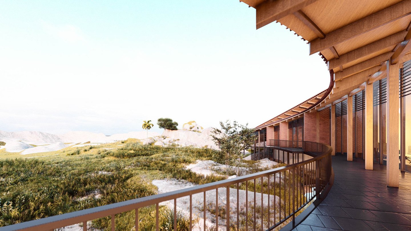 On the Rocks — Ant Studio