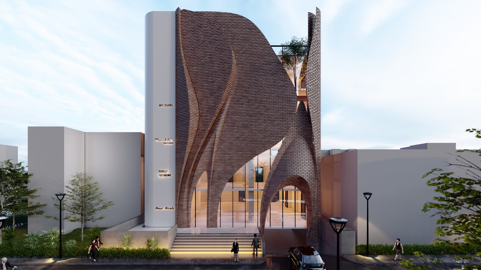 Projects — Ant Studio