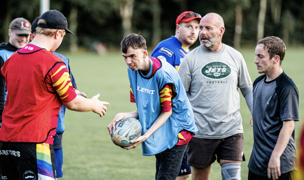 Bath Pizza Co sponsor Walcot Warriors — Bath Pizza Co | Fresh, Local ...