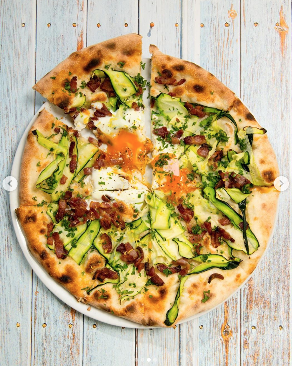 Bath Pizza Co announced among Top 16 Pizzerias in UK — Bath Pizza Co ...