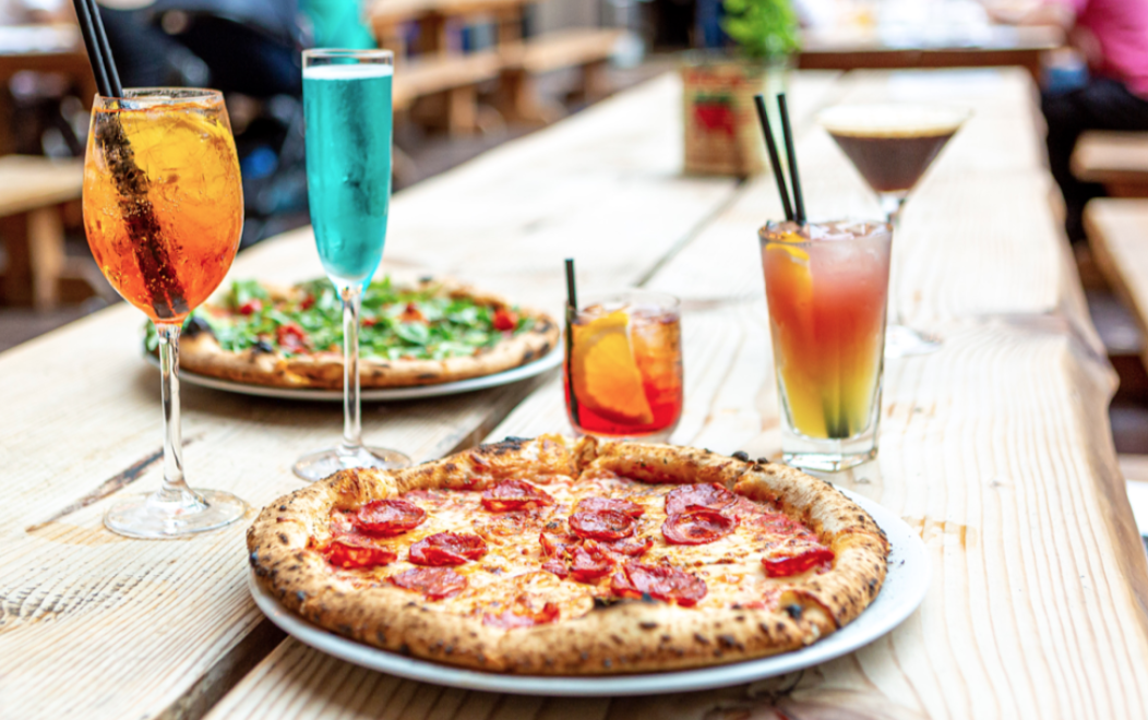 Independent Pizza Restaurant of the Year — Bath Pizza Co | Fresh, Local ...