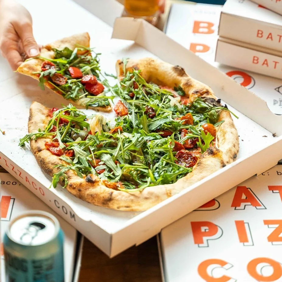 Bath Pizza Co | Bath's Finest Pizza | Eat In | Online