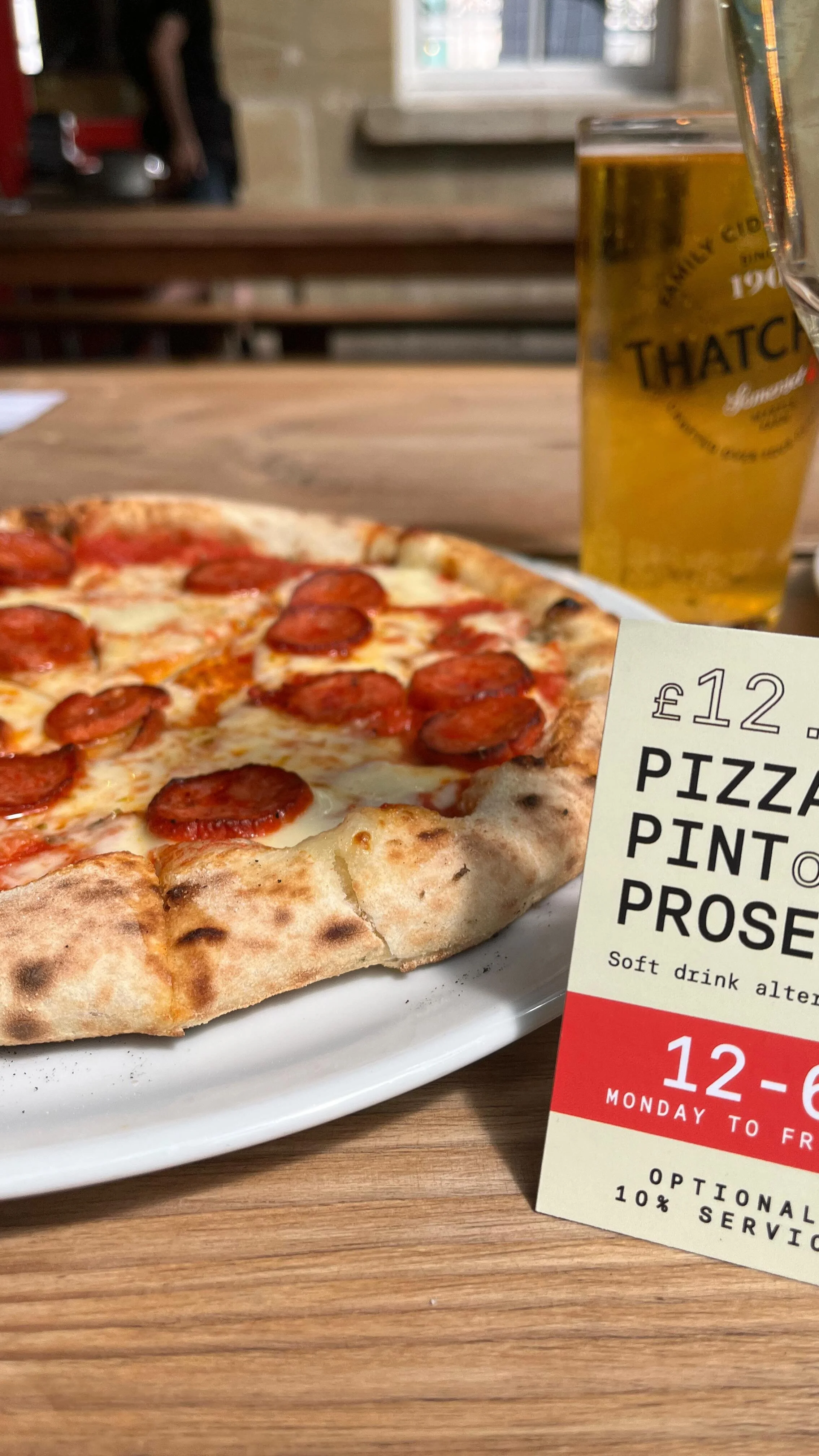 Bath Pizza Co | Bath's Finest Pizza | Eat In | Online