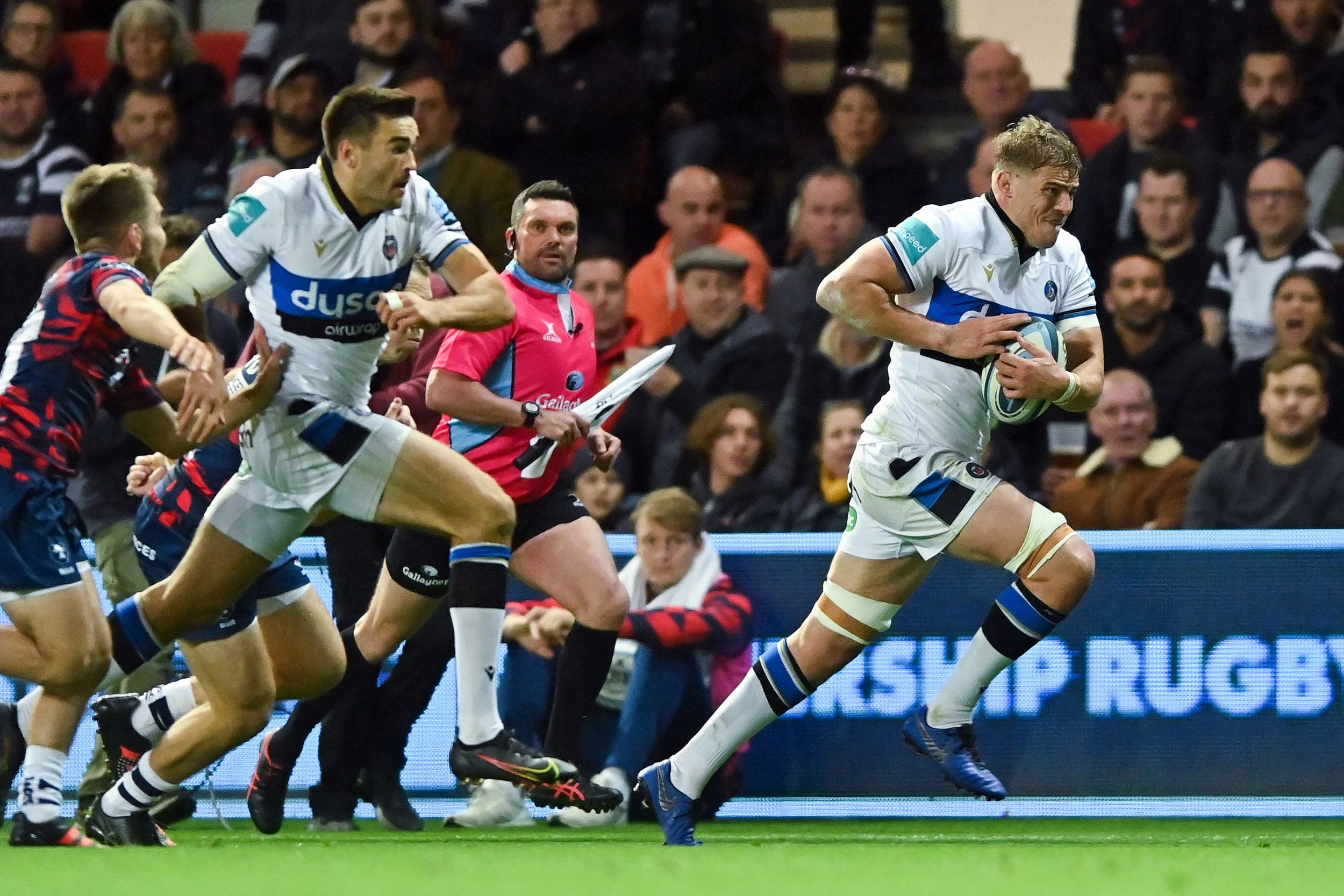 Bath Pizza Co Sponsor Tom Ellis, Bath Rugby Backrow — Bath Pizza Co ...