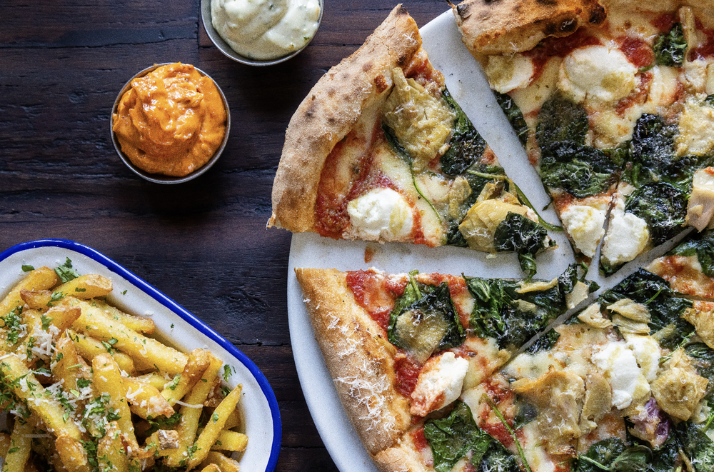 Bath Pizza Company | Fresh, Local, Bespoke