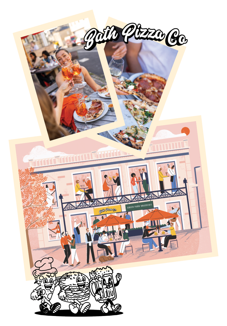 Bath Pizza Co | Bath's Finest Pizza | Eat In | Online