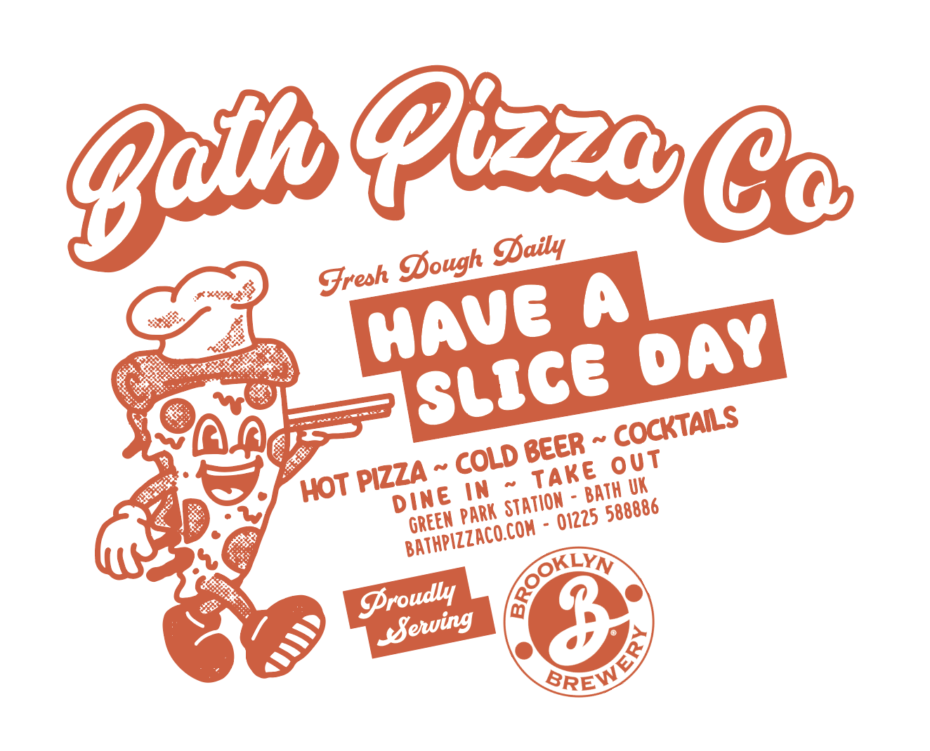 Bath Pizza Co | Bath's Finest Pizza | Eat In | Online