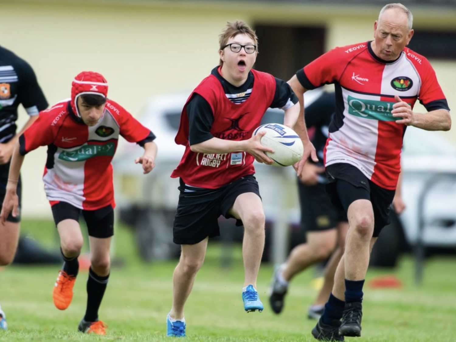 Bath Pizza Co sponsor Walcot Warriors — Bath Pizza Co | Fresh, Local ...