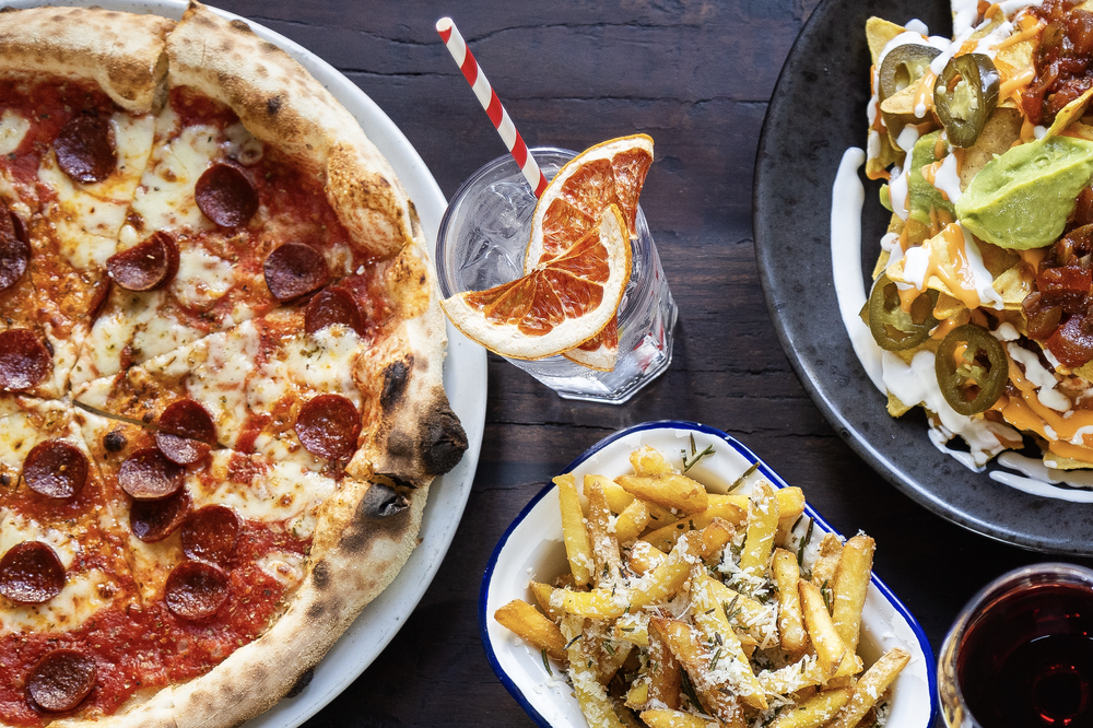 Bath Pizza Company | Fresh, Local, Bespoke