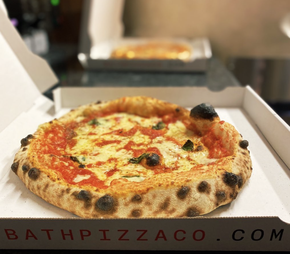Bath Pizza Co | Left Handed Pizza launch for International Left Handers ...