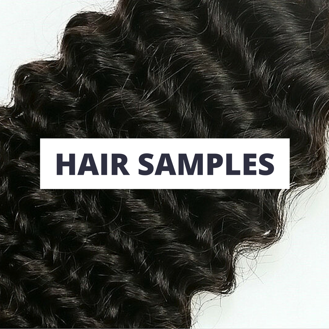 TSD HAIR — Hair Samples