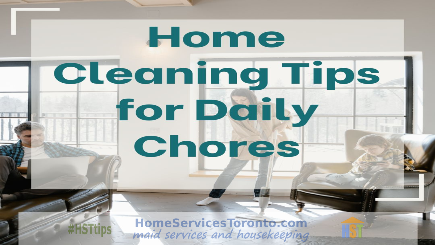 Daily Home Cleaning Tips for a Tidy Home