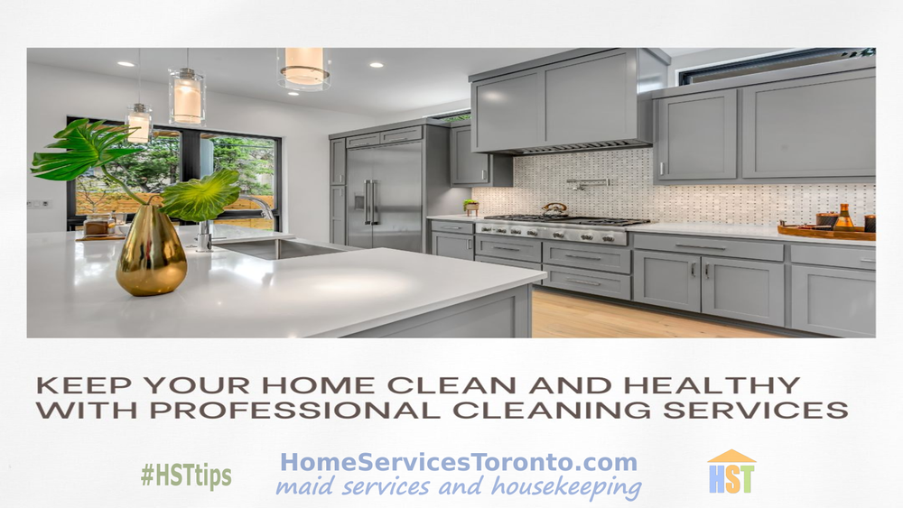 The Ultimate Guide to Professional Cleaning Services